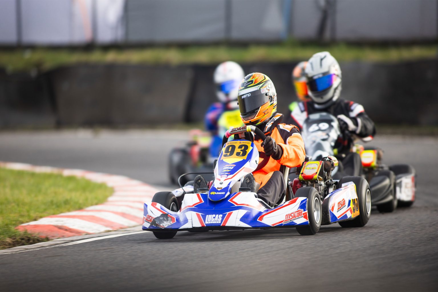 Price List - Teesside: Motorsports