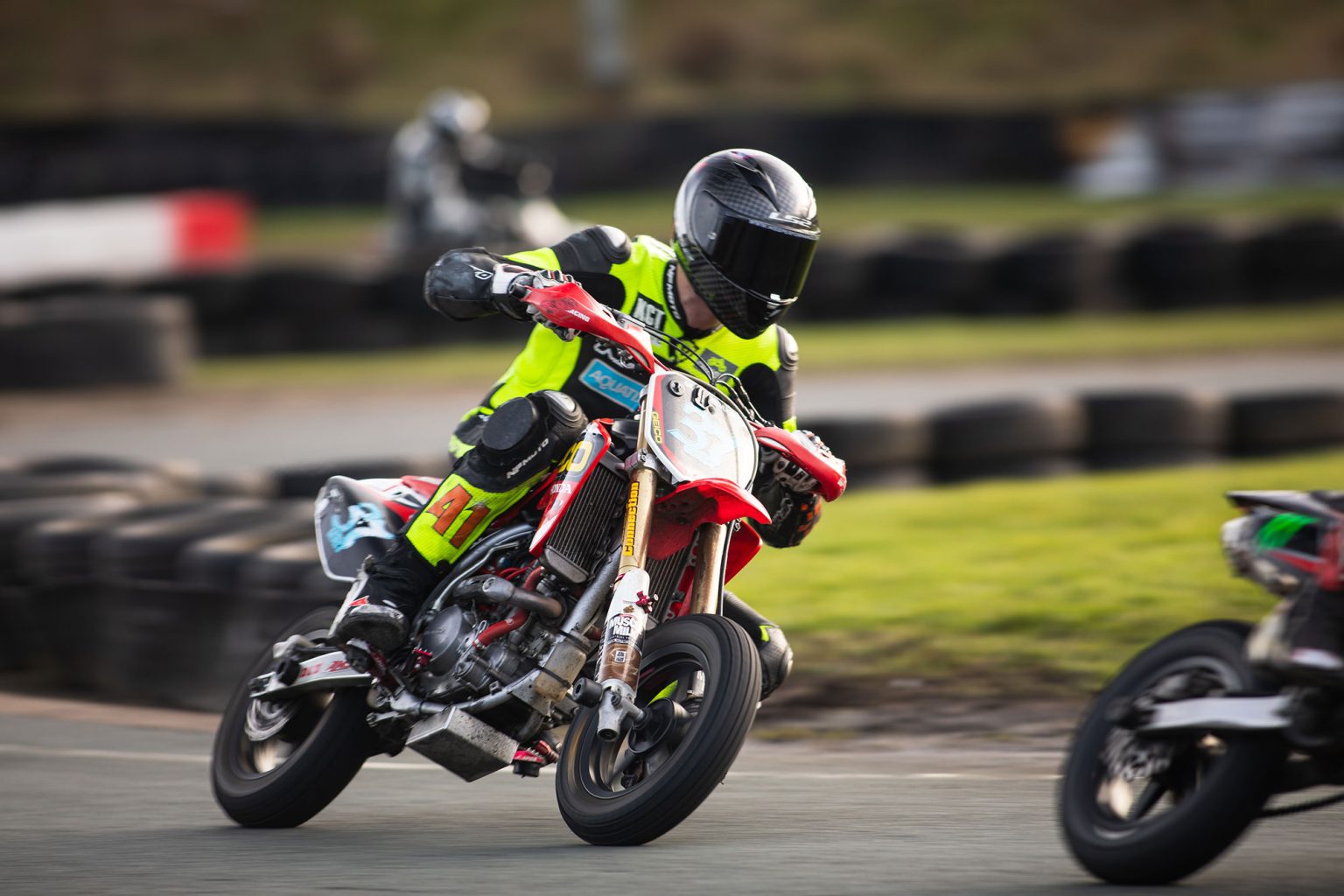 Moped Mayhem - Teesside: Motorsports