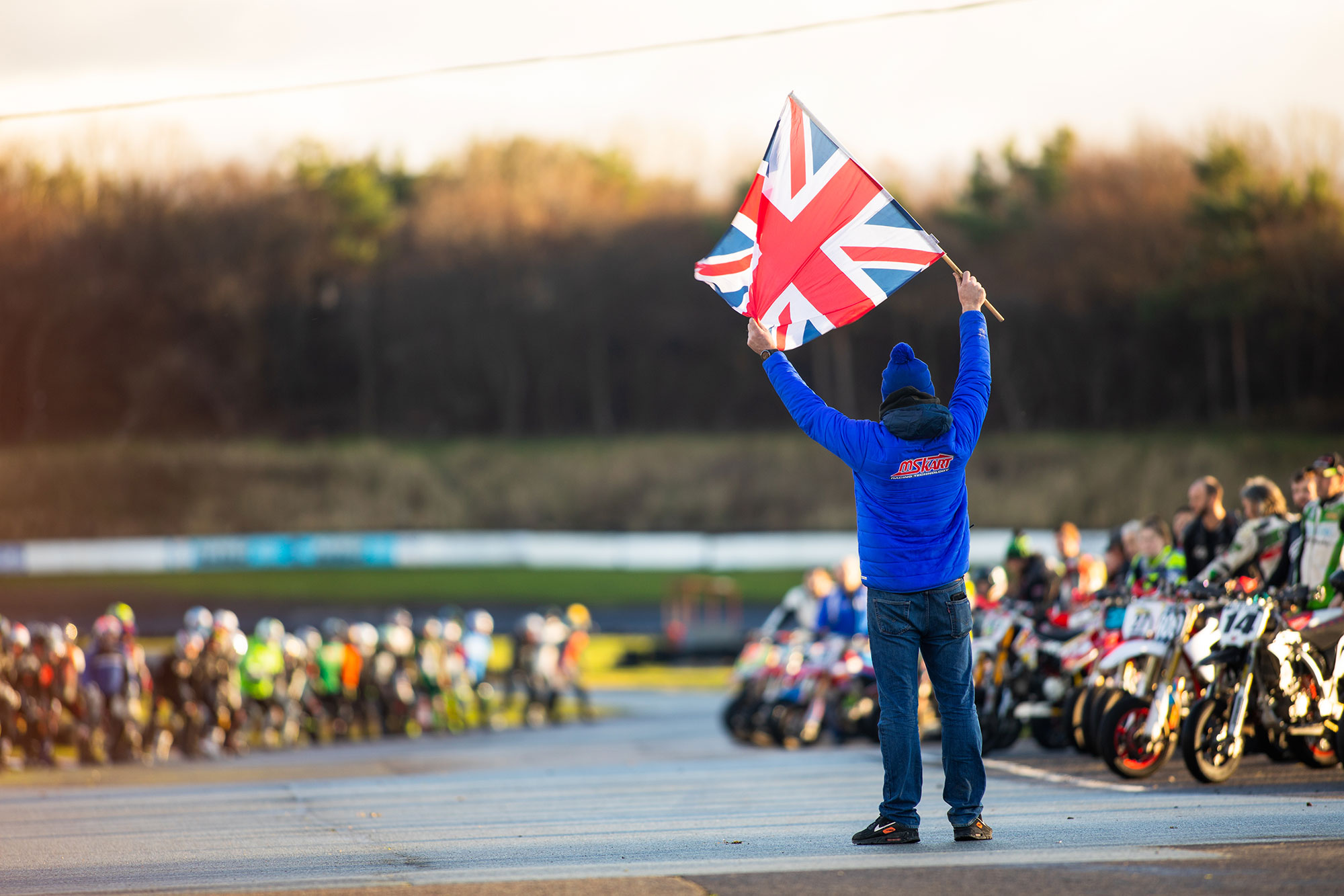Moped Mayhem - Teesside: Motorsports