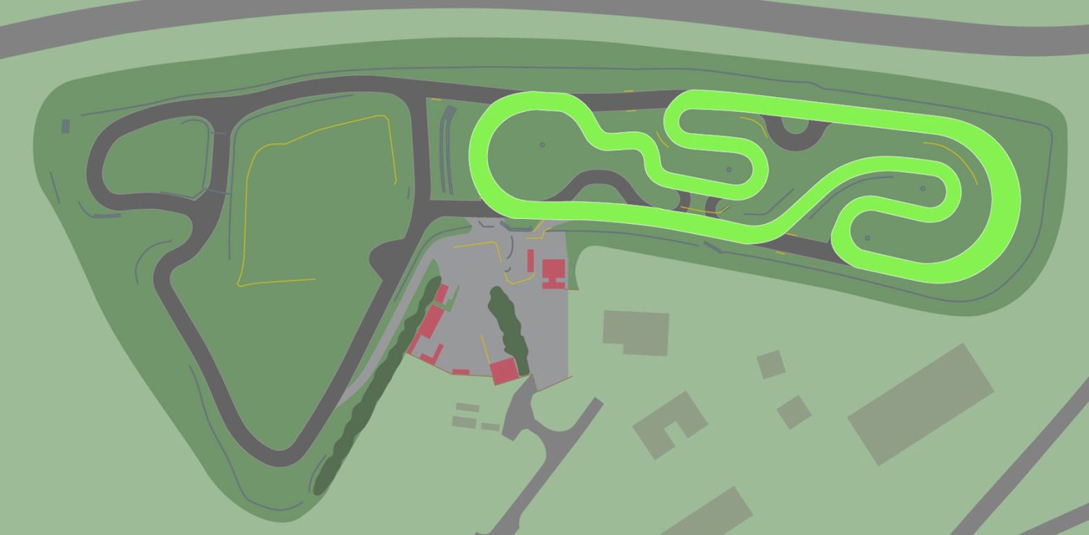 The Tracks - Teesside: Motorsports