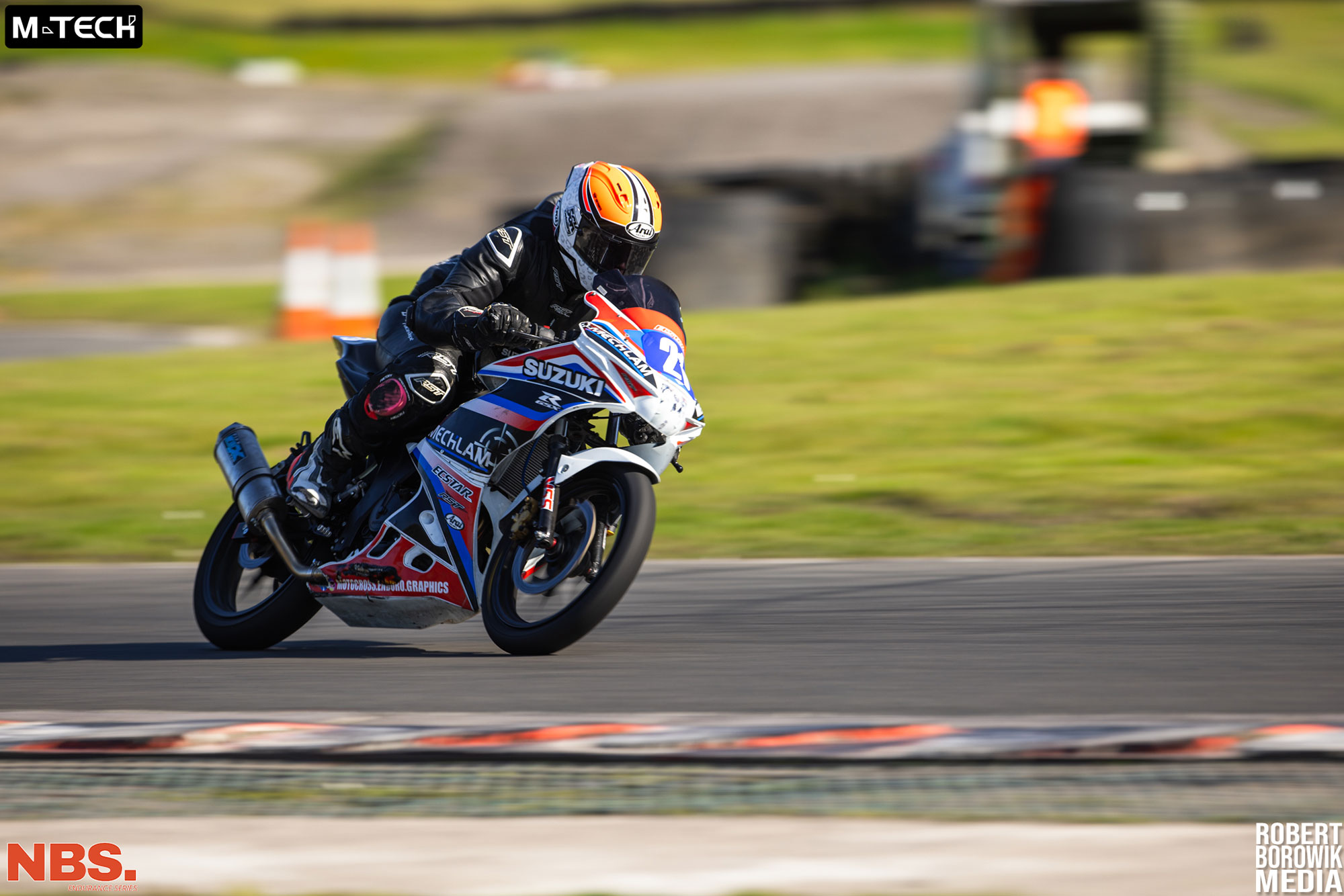 NBS. - Teesside: Motorsports