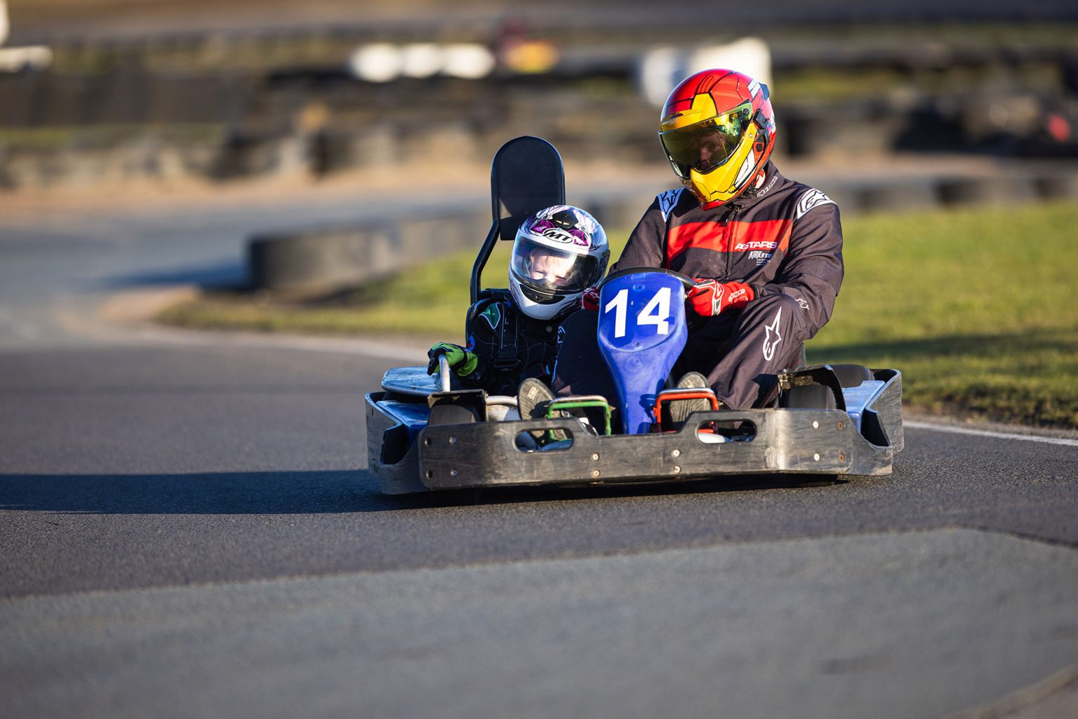 Public / Hire - Teesside: Motorsports