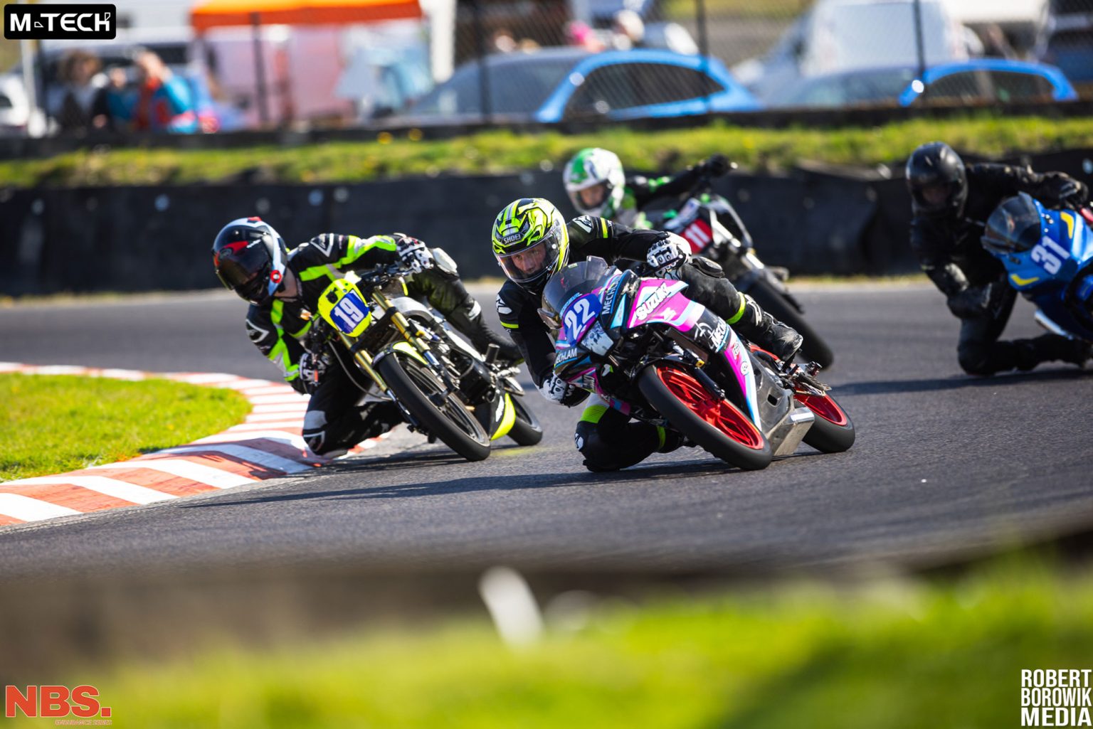 NBS. - Teesside: Motorsports