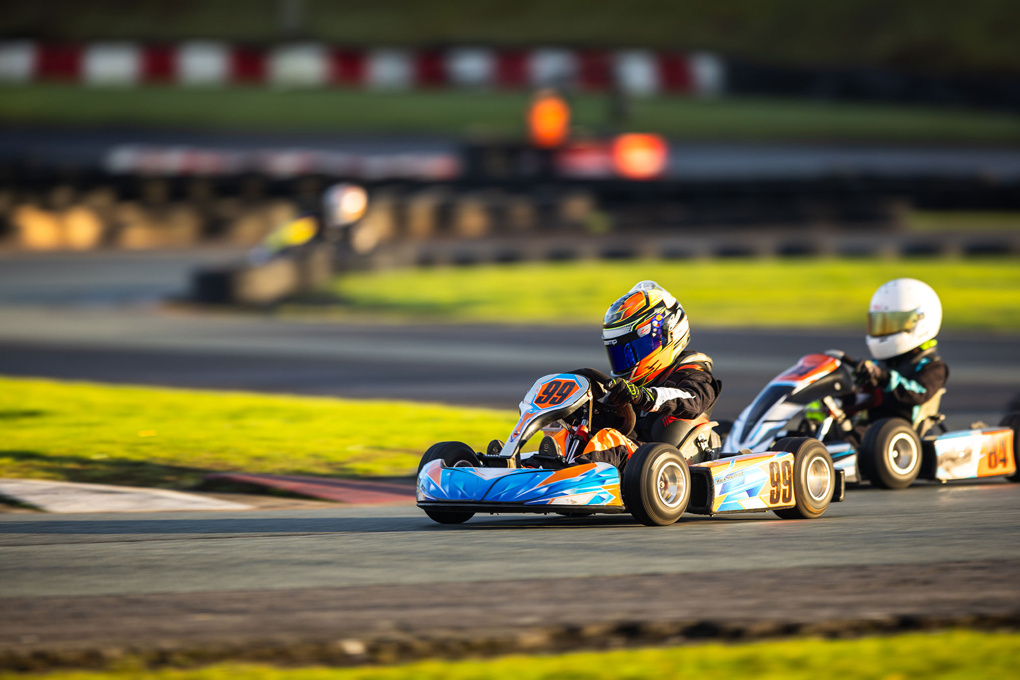 Bambino Comer C50 - Teesside: Motorsports