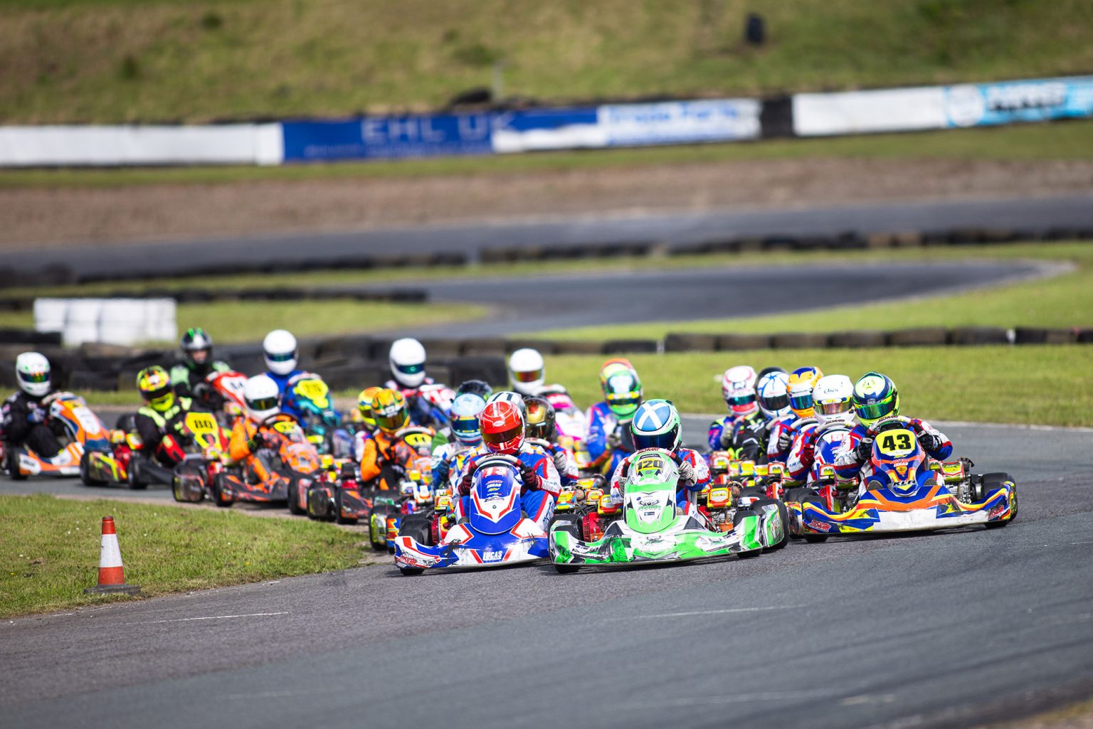 Senior Pro Kart - Teesside: Motorsports